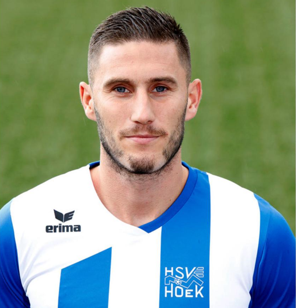 Fabian Wilson nieuwe hoofdtrainer | VV Zaamslag