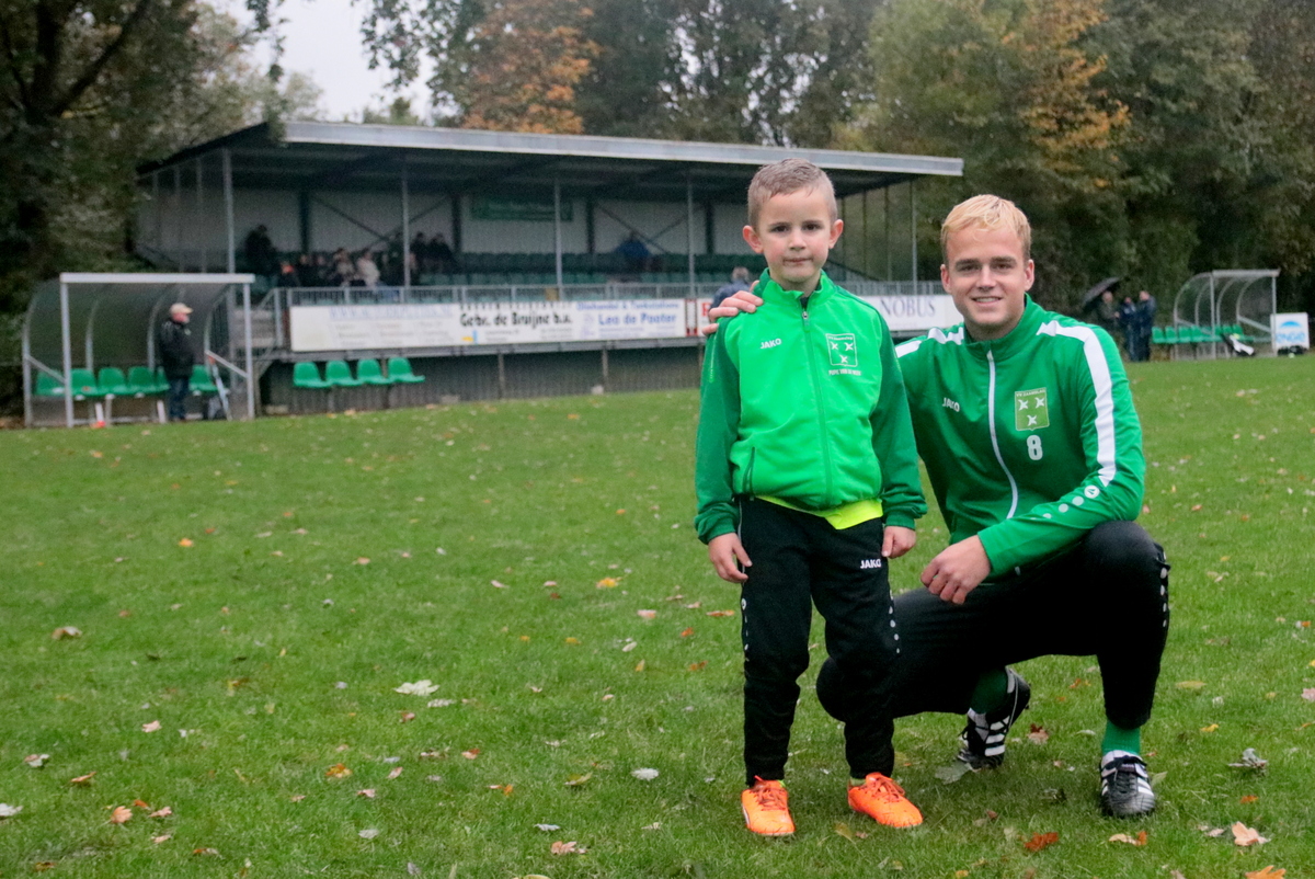 Xem Dieleman | VV Zaamslag